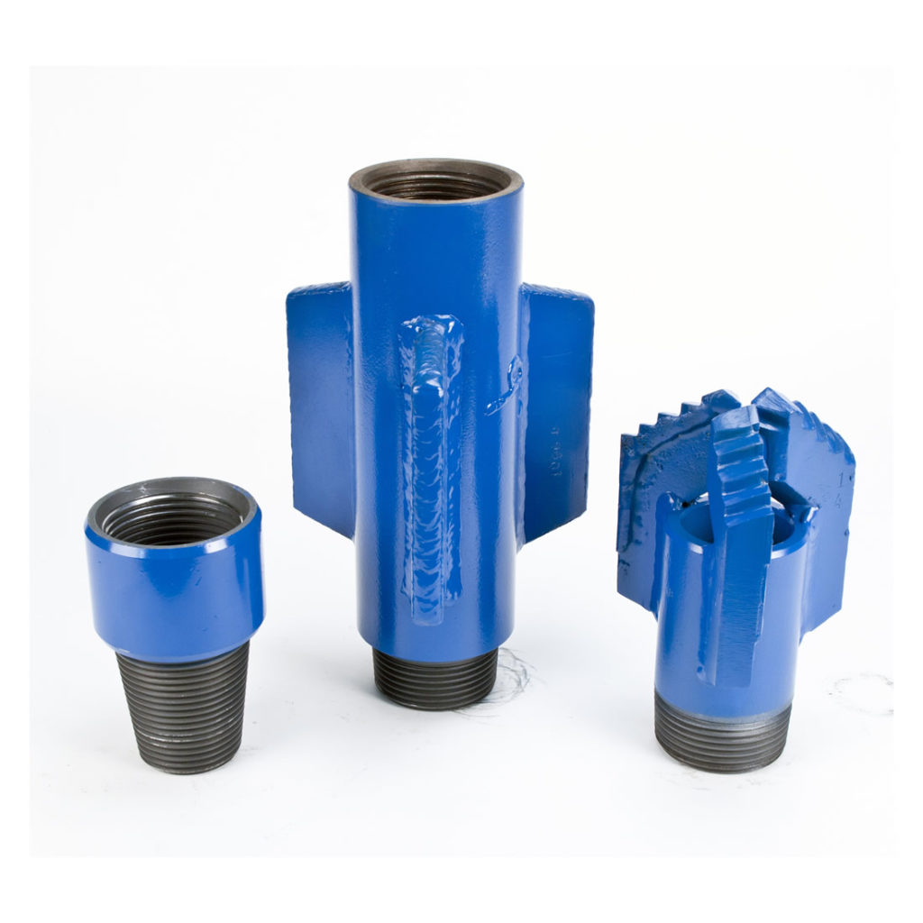 Rotary Drag Bits Archives - Mills Machine Company Inc.