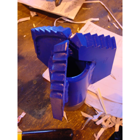 Rotary Drag Bits Archives - Mills Machine Company Inc.