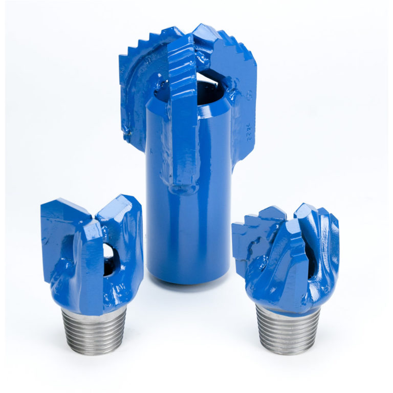 Rotary Drag Bits Archives - Mills Machine Company Inc.