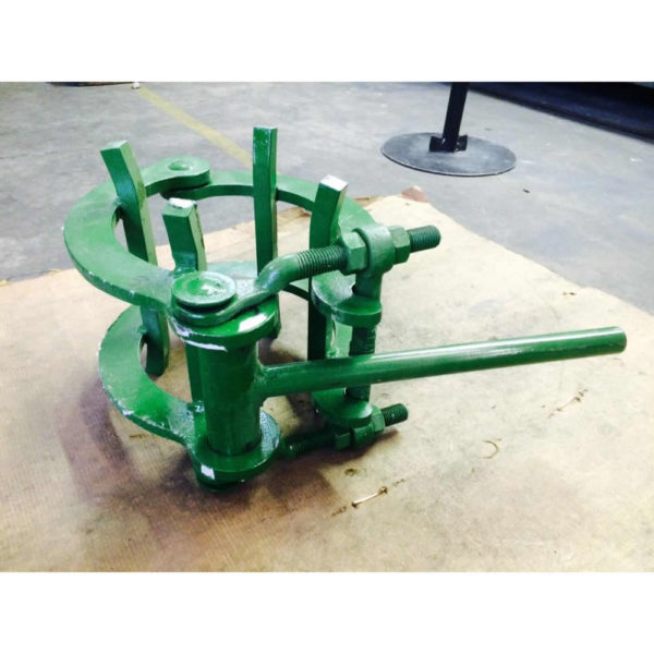 Push Pull Tool Pipe Alignment