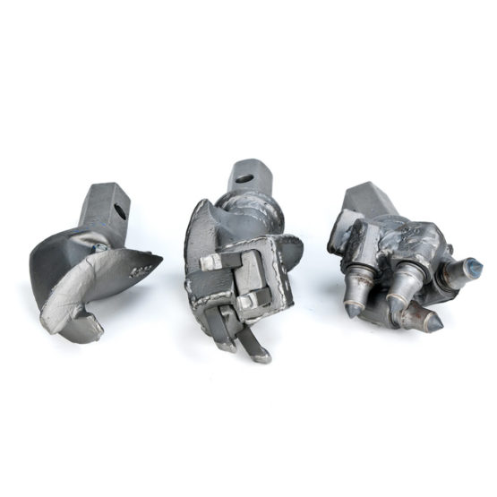 Solid Auger Components Archives - Mills Machine Company Inc.