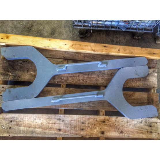 Breakout Wrench - Mills Machine Company Inc.