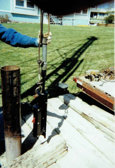 Mills Knife Perforator - Mills Machine Company Inc.